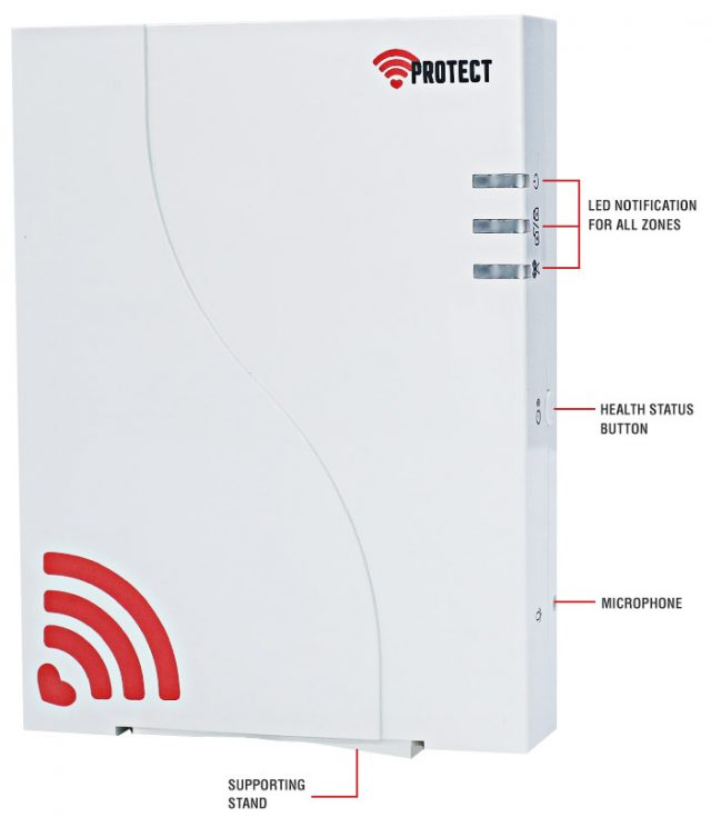 Our Devices - Security Devices from VProtect