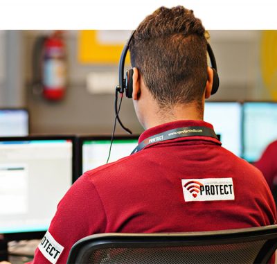 VProtect - India's First Alarm, Monitoring and Response Company