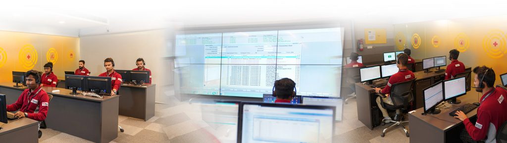 Monitoring Station - Features of VProtect Monitoring Station