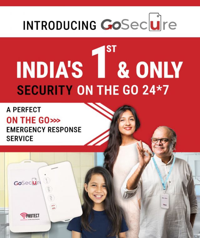 VProtect - India's First Alarm, Monitoring and Response Company