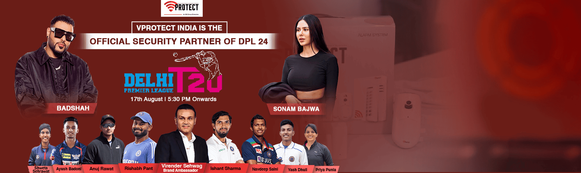 VProtect - India's First Alarm, Monitoring and Response Company