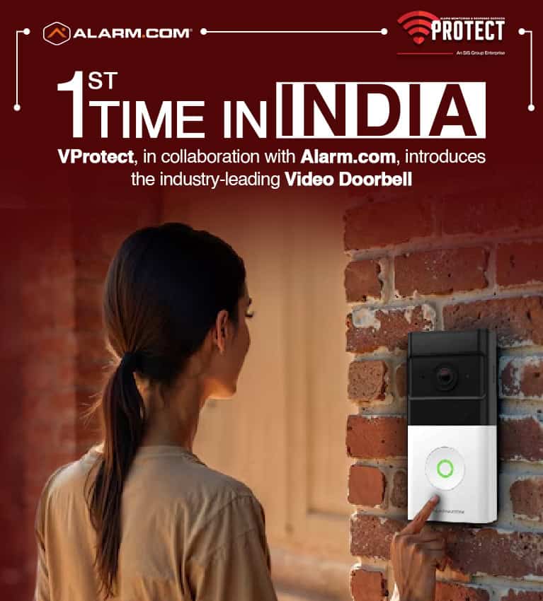 VProtect - India's First Alarm, Monitoring and Response Company